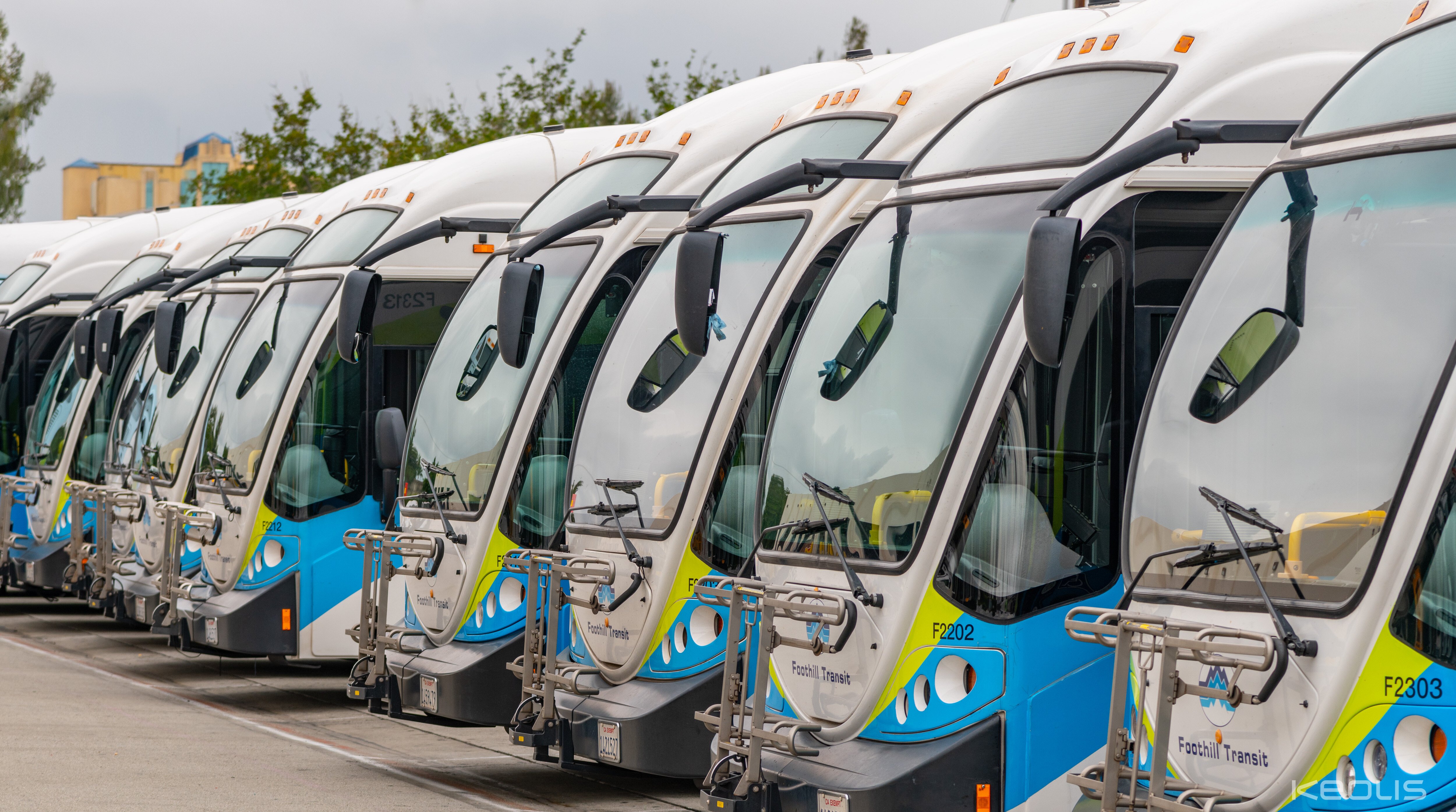 2025 Transit Trends: Shaping the Future of Urban Mobility